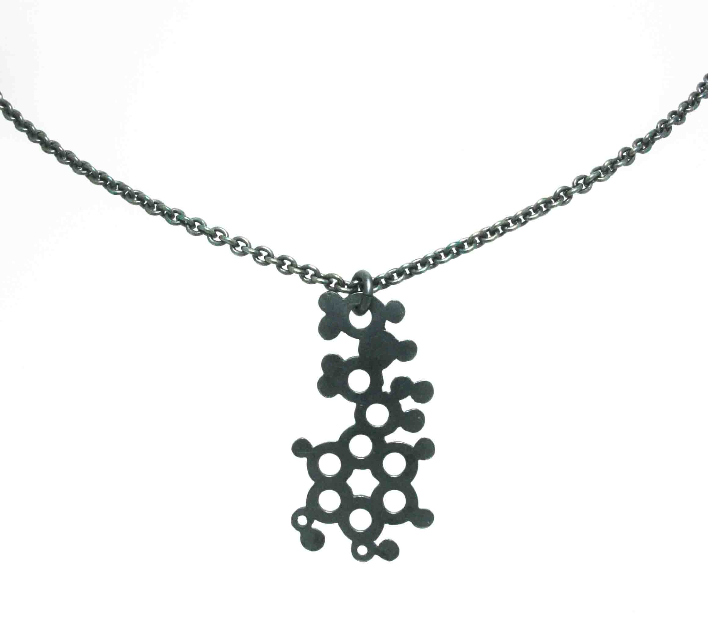 New Adrenaline Designs – | Molecule Jewellery