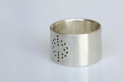 The Atomic Structure of Iron – | Molecule Jewellery